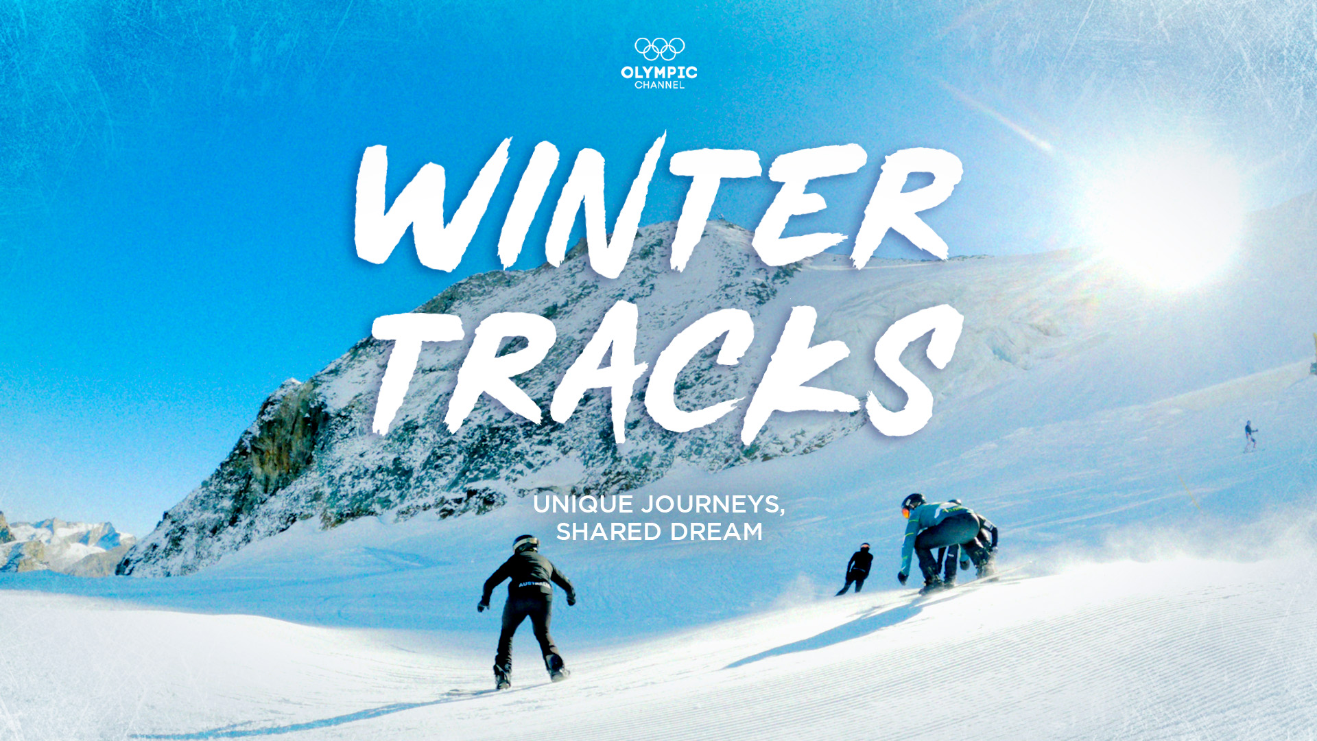 Winter Tracks - JustSo