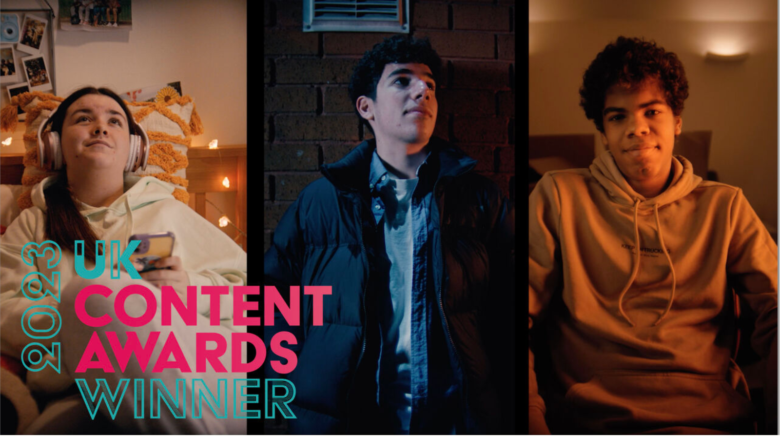 'Day In The Lonely' TikTok Campaign Wins Gold at UK Content Awards - JustSo
