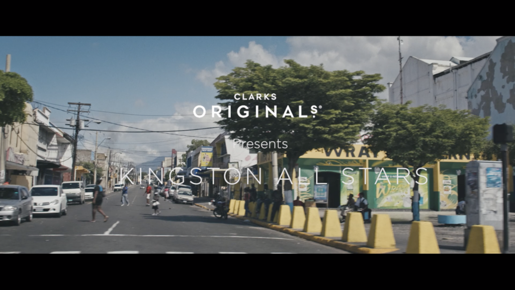 Kingston All Stars - JustSo