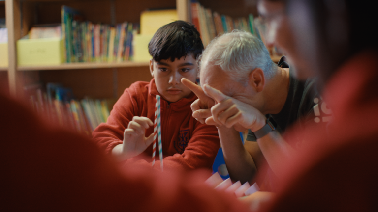 LEGO Social Impact - JustSo