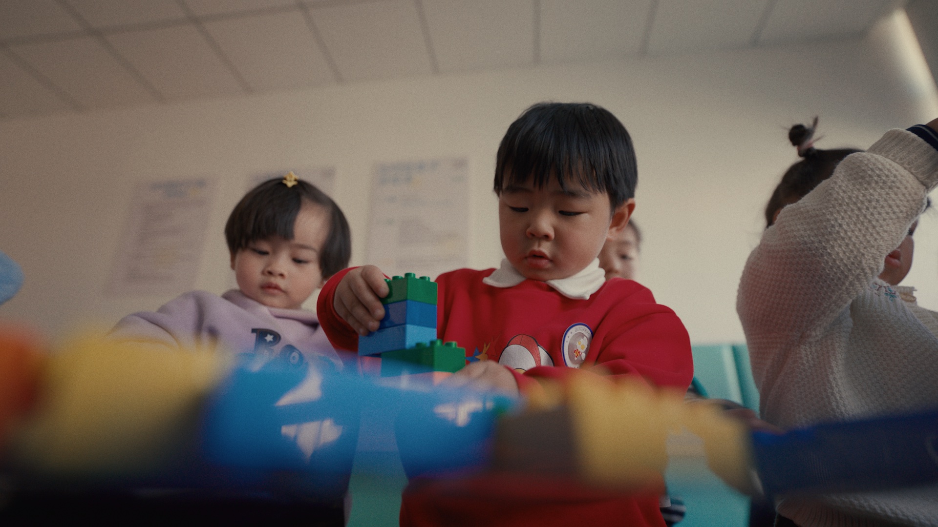 LEGO Social Impact - JustSo