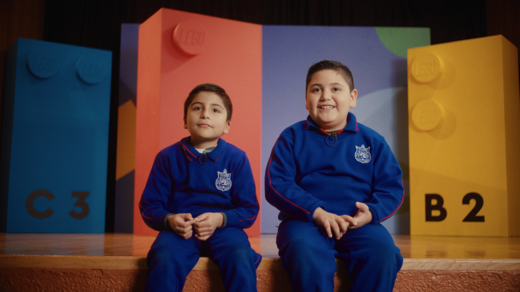 LEGO Social Impact - JustSo