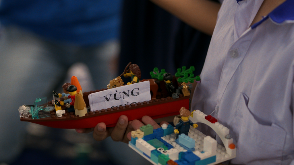 LEGO Social Impact - JustSo